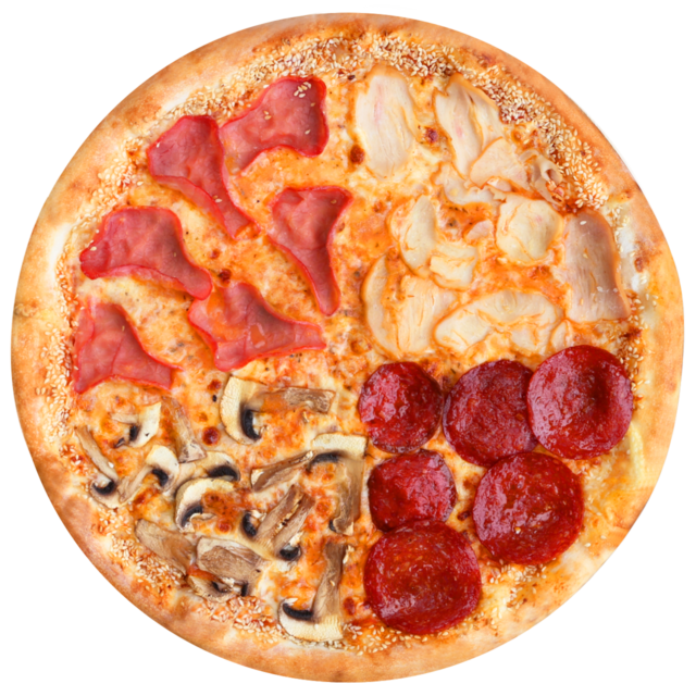 Sach Pizza Shqiperi – Sach